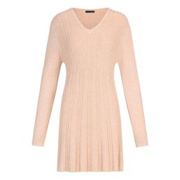 Kraimod Knitted dress female Pink size M