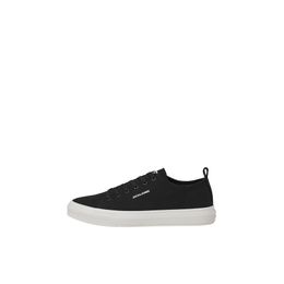 Jack & Jones JACK & JONES Sneaker 'Bayswater' Herren Gr&ouml;&szlig;e 45 schwarz / wei&szlig;