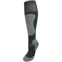 Polar Husky Knee High Socks female Mixed colors size 47-50