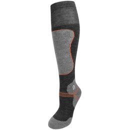 Polar Husky Knee High Socks female Black size 43-46