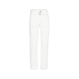 Influencer Pleated Jeans female White size 40