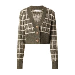 Guido Maria Kretschmer Women Strickjacke 'Maria' Damen Größe XS beige / grün