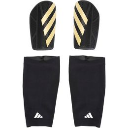 adidas Performance Schoner 'Tiro Competition' Herren Größe S hellgelb / schwarz / weiß