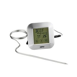 Gefu Kochthermometer Digital Bratenthermometer PUNTO Thermometer Fleisc