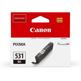 Canon Canon Original Patronen CLI-531 Black (6118C001) Tintenpatrone