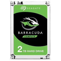 Seagate Desktop Barracuda 7200 2TB HDD