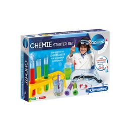 Clementoni® Experimentierkasten Chemie Starter-Set