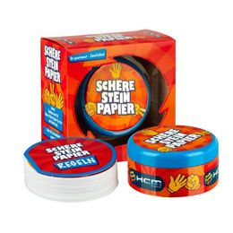 HCM Kinzel Spiel, Schere Stein Papier