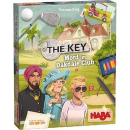 Haba Spiel, The Key Mord im Oakdale Club (Kinderspiel)