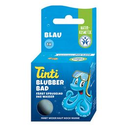 Spielstabil Badespielzeug Tinti Blubber Bad blau