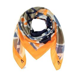 Camel Active Stillschal Print Shawl