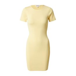 EDITED Kleid 'Ilona' Damen Gr&ouml;&szlig;e 38 gelb Winterkleid