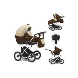 Elcar Kombi-Kinderwagen Sorento 5 in 1 inkl. Sportsitz