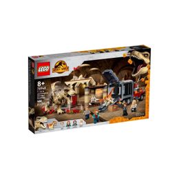 Lego® Spielbausteine 76948 T. Rex & Atrociraptor: Dinosaurier-Ausbruch