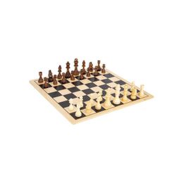 Small Foot Spiel, Schach und Dame XL 11784