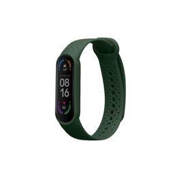 kwmobile Uhrenarmband Armband für Xiaomi Mi Smart Band 6/Mi Band 6/Band 5