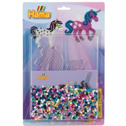 Hama Perlen Bügelperlen Blister Pegasus [271626]