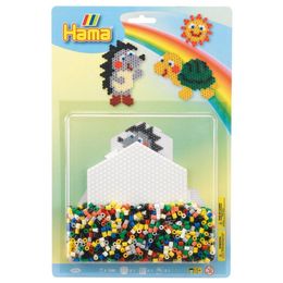 Hama Perlen Bügelperlen Hama Blister Schildkröte[ 452593 ]