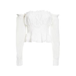 Influencer Blouse female White size L