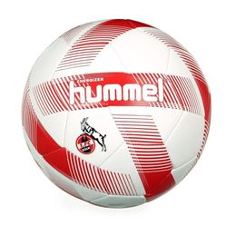 Hummel Fußball 1.FC Köln Fußball Rot