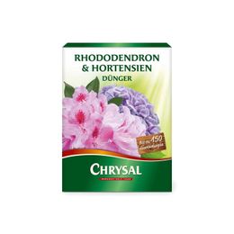 Chrysal Pflanzendünger Rhododendron & Hortensien Dünger