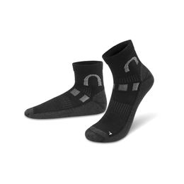 Normani Athletic Socks 'Lismore' male Black size 39-42