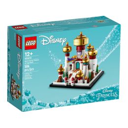Lego® Konstruktionsspielsteine Lego® 40613 Mini Disney Palace of Agrabah