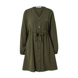 ABOUT YOU Kleid 'Jenny' Damen Größe 36 khaki Winterkleid