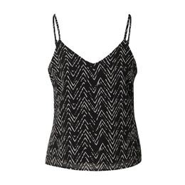 ABOUT YOU Top 'Juna' Damen Gr&ouml;&szlig;e XL schwarz