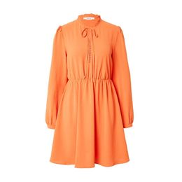 ABOUT YOU Kleid 'Marika' Damen Größe 44 orange Winterkleid
