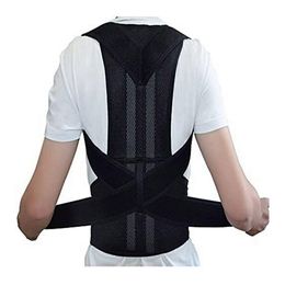 SOTOR Bauch- und Rückenstützgürtel Korrekturgürtel Buckelkorrekturgürtel Rückenstrecker Rückenbandage (1-tlg)