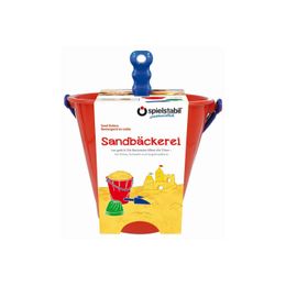 Spielstabil Spielzeug-Gartenset Spielstabil Sandbäckerei classic 3-teilig