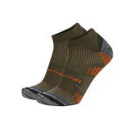 Normani Athletic Socks male Green size 43-46