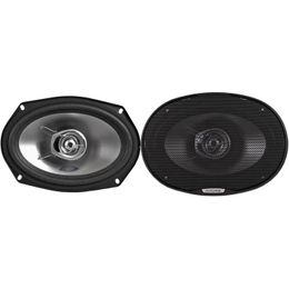 Alpine SXE-6925s 6x9 2-Wege Koaxsystem Auto-Lautsprecher (45 W