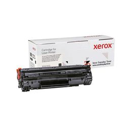 Xerox Tonerpatrone Everyday 006R03630 Toner schwarz