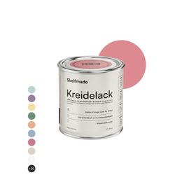 SHELFMADE Kreidefarbe Kreidefarbe Möbel Shabby Chic Holzlack DIY