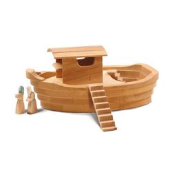 Ostheimer Spielzeug-Boot Arche Holz-Arche