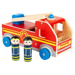 Small Foot Spielwelt Spielauto Feuerwehr XL