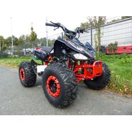 KXD Quad 125ccm Quad ATV Kinder Pitbike 4 Takt Motor Quad ATV 8 Zoll KXD 004