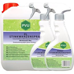 PVU Insektenspray Stinkwanzen / Wanzen Bekämpfung
