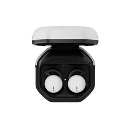 MAGICSHE Gehörschutzstöpsel Schlaf Gehörschutz Bluetooth-Kopfhörer IPX4 Wasserdicht