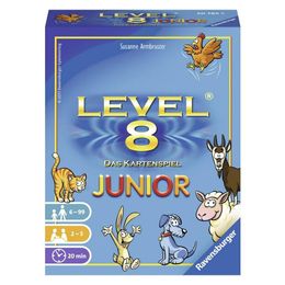 Ravensburger Spiel, Familienspiel Ravensburger 20785 Level 8 Junior