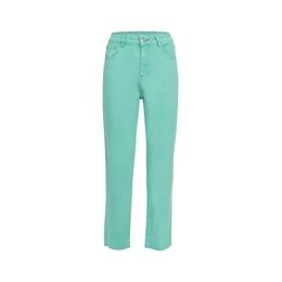 Influencer Jeans female Green size 38