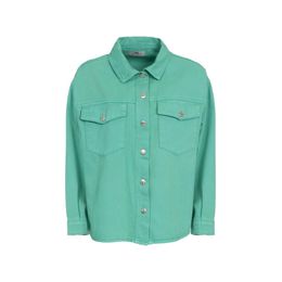 Influencer Between-Season Jacket female Green size 36