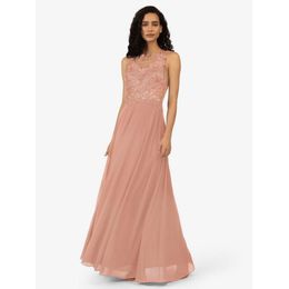 Apart Abendkleid, rosa