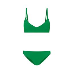 Shiwi Bikini 'Lou - Scoop' Damen Gr&ouml;&szlig;e S gr&uuml;n