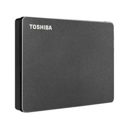 Toshiba Canvio Gaming Festplatte, 1 TB HDD, 2,5 Zoll, extern, Schwarz