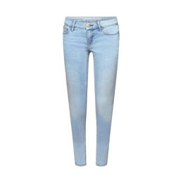 Esprit Skinny-fit-Jeans Skinny Jeans mit niedrigem Bund