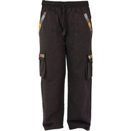 Guru-Shop Relaxhose Yogahose