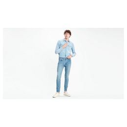 Levi's Levi's® Skinny-fit-Jeans, blau